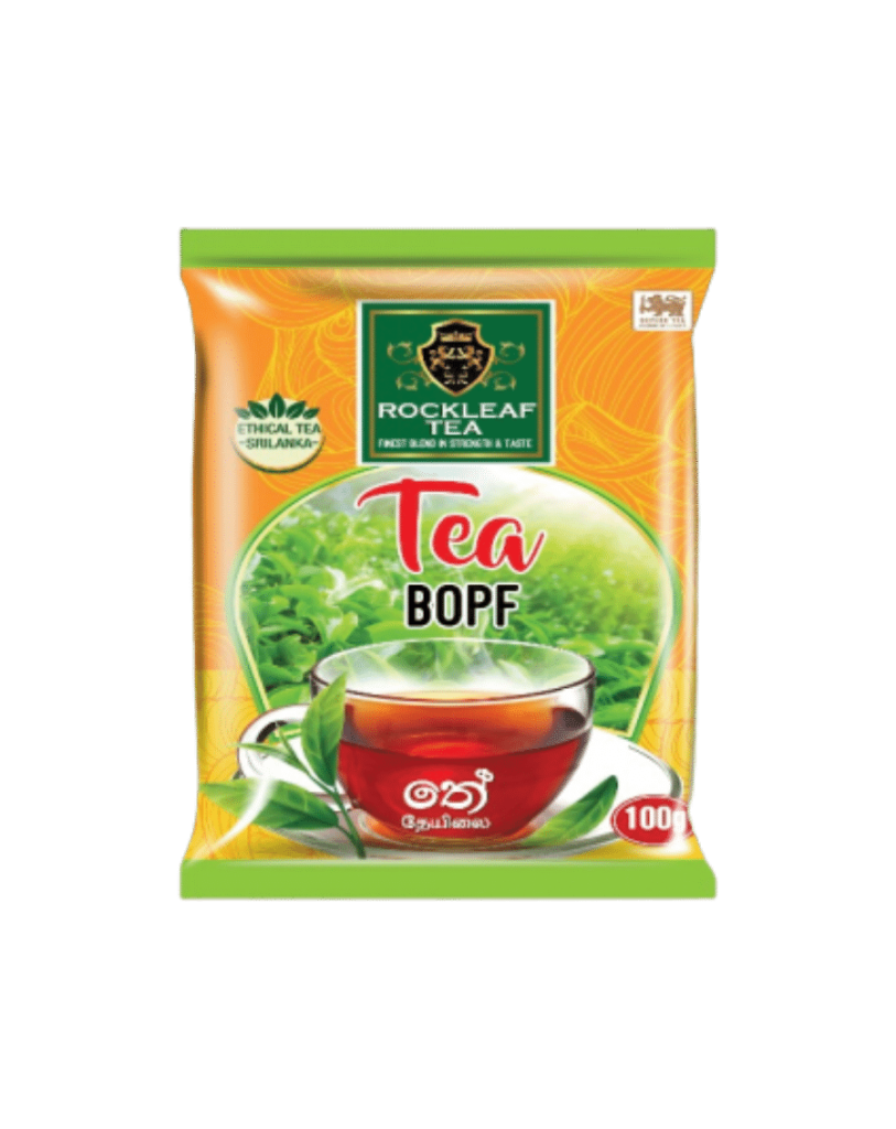Rockleaf Premium BOPF Tea 100g – Rock Leaf Tea